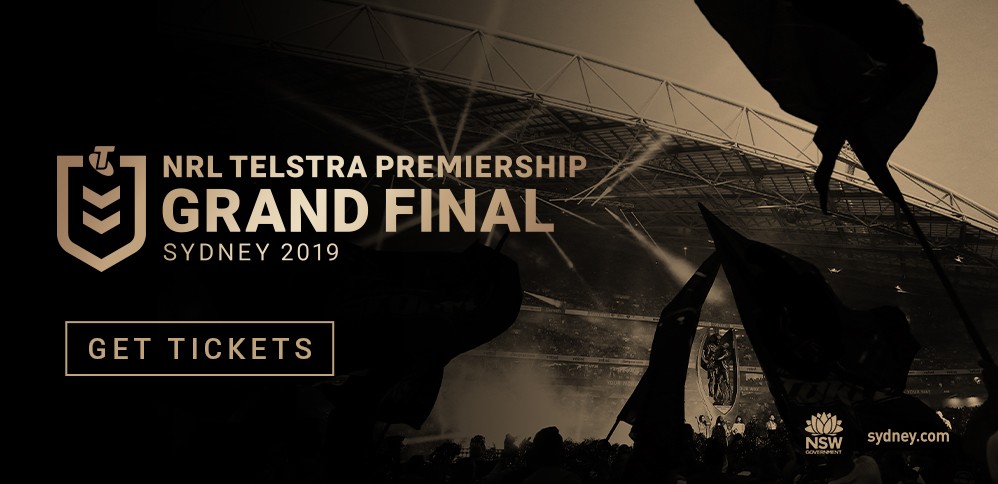 NRL Grand Final Tickets on Sale | Sport News
